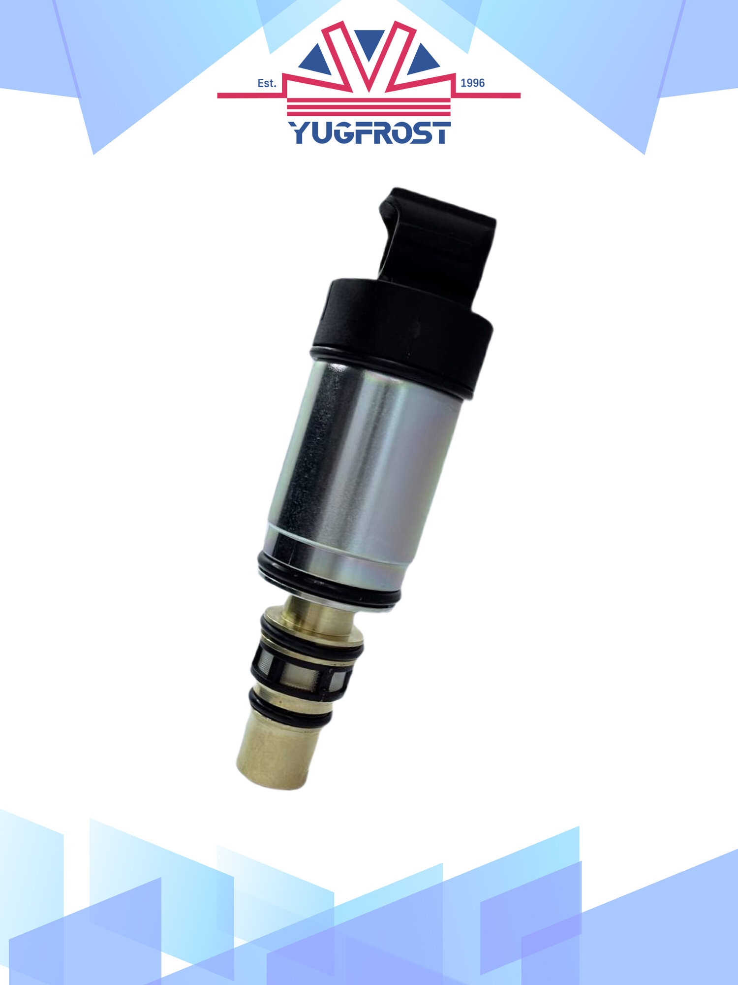 Клапан управляющий компрессора кондиционера Nissan / Volkswagen