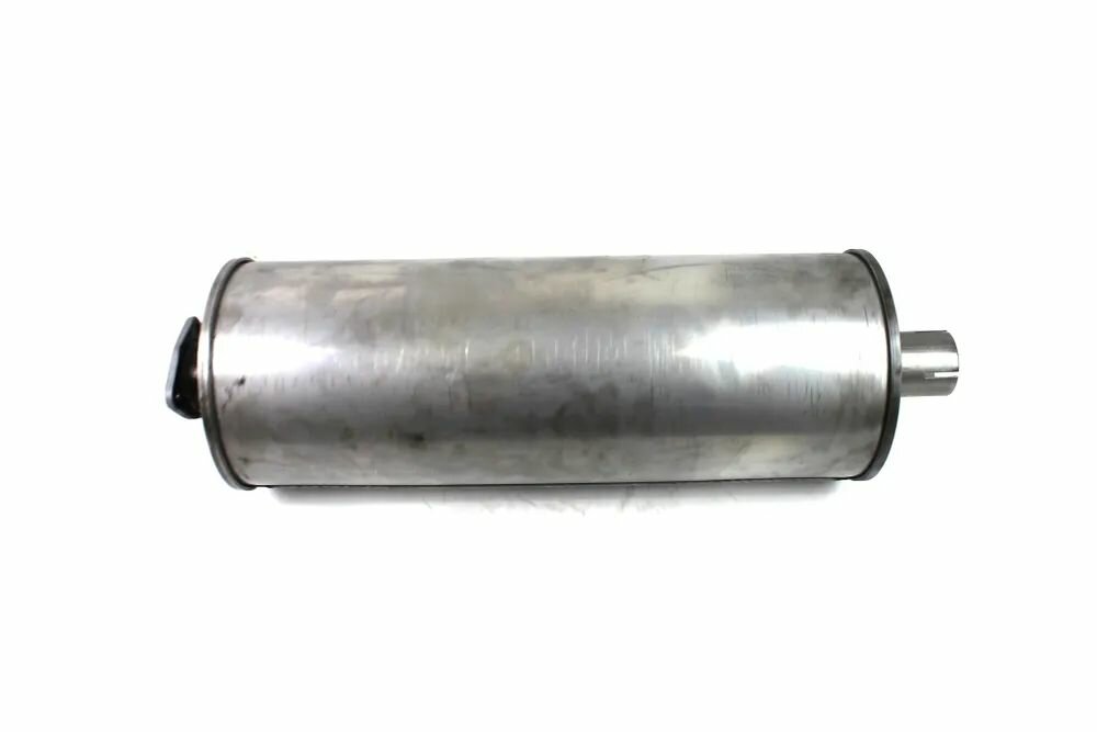 Глушитель УАЗ 3151 н/о люкс нерж. (Баксан)