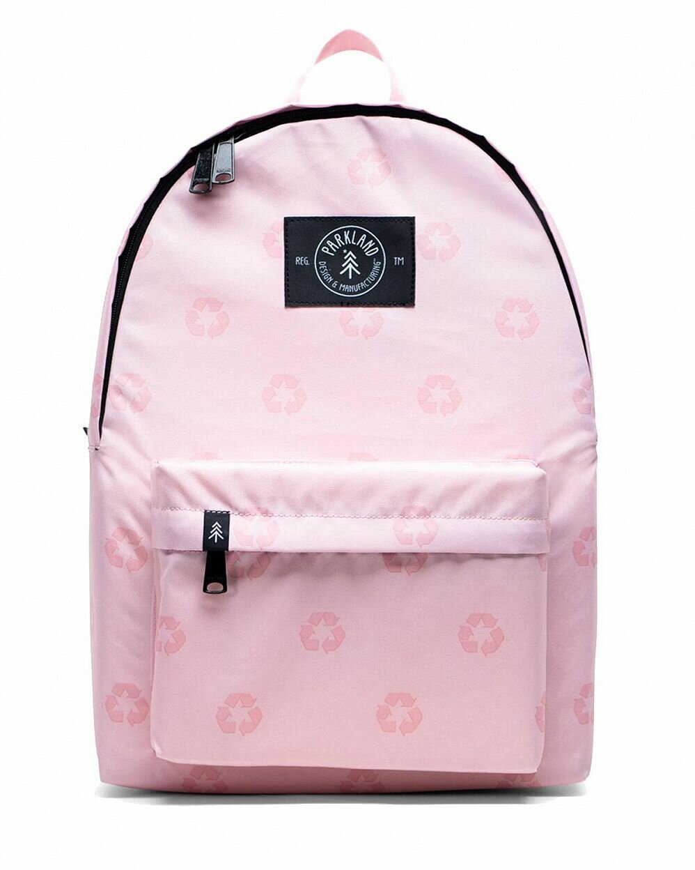 Рюкзак водостойкий облегченный Parkland Franco RECYCLE QUARTZ