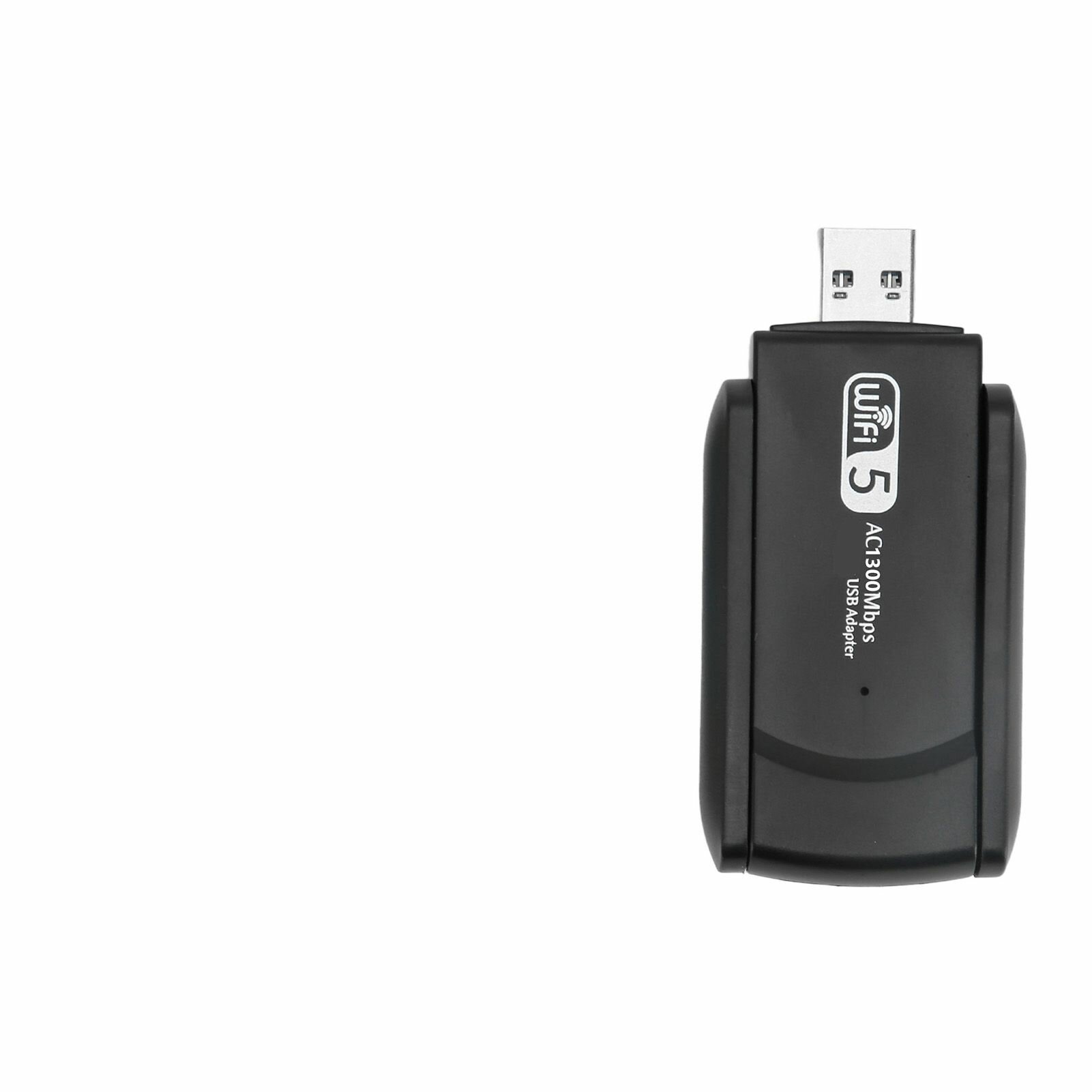 Wi-Fi адаптер USB 3.0, 1300 Мбит/с, для телефона, планшета, ноутбука