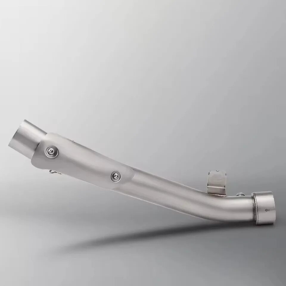 Для Suzuki GSXR 1000 GSX-R K9-K11 GSXR1000 GSX-R1000 2009-2011 мотоциклетная выхлопная система, глушитель, труба среднего звена, Escape Slip-On