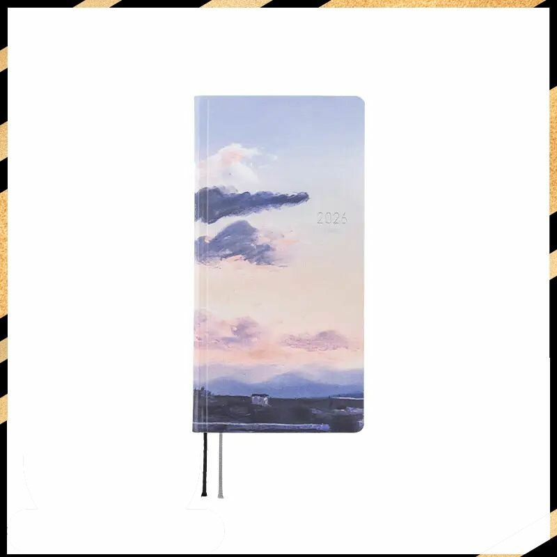 <Предзаказ> Японский планировщик Hobonichi 2026 Weeks Дневник-