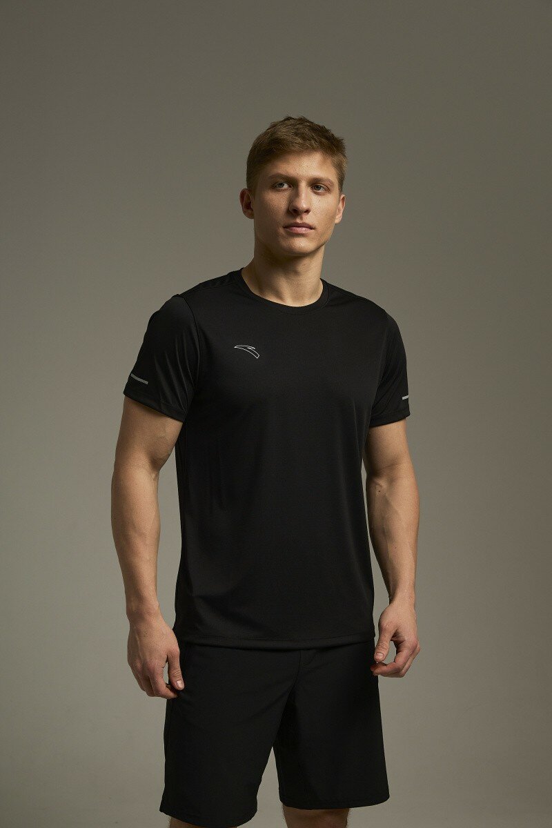 Футболка спортивная Team Sport SS Tee