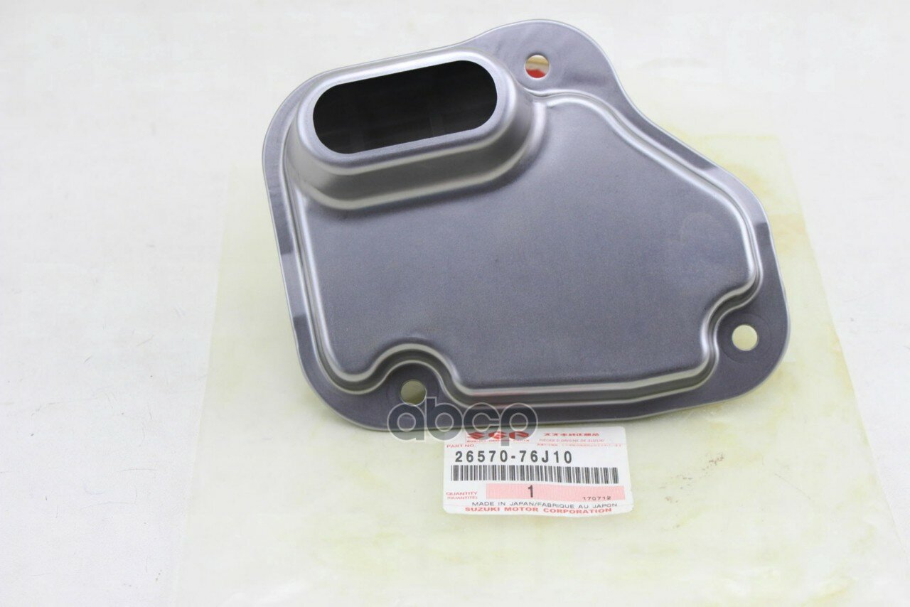 Фильтр АКПП SUZUKI арт. 2657076J10