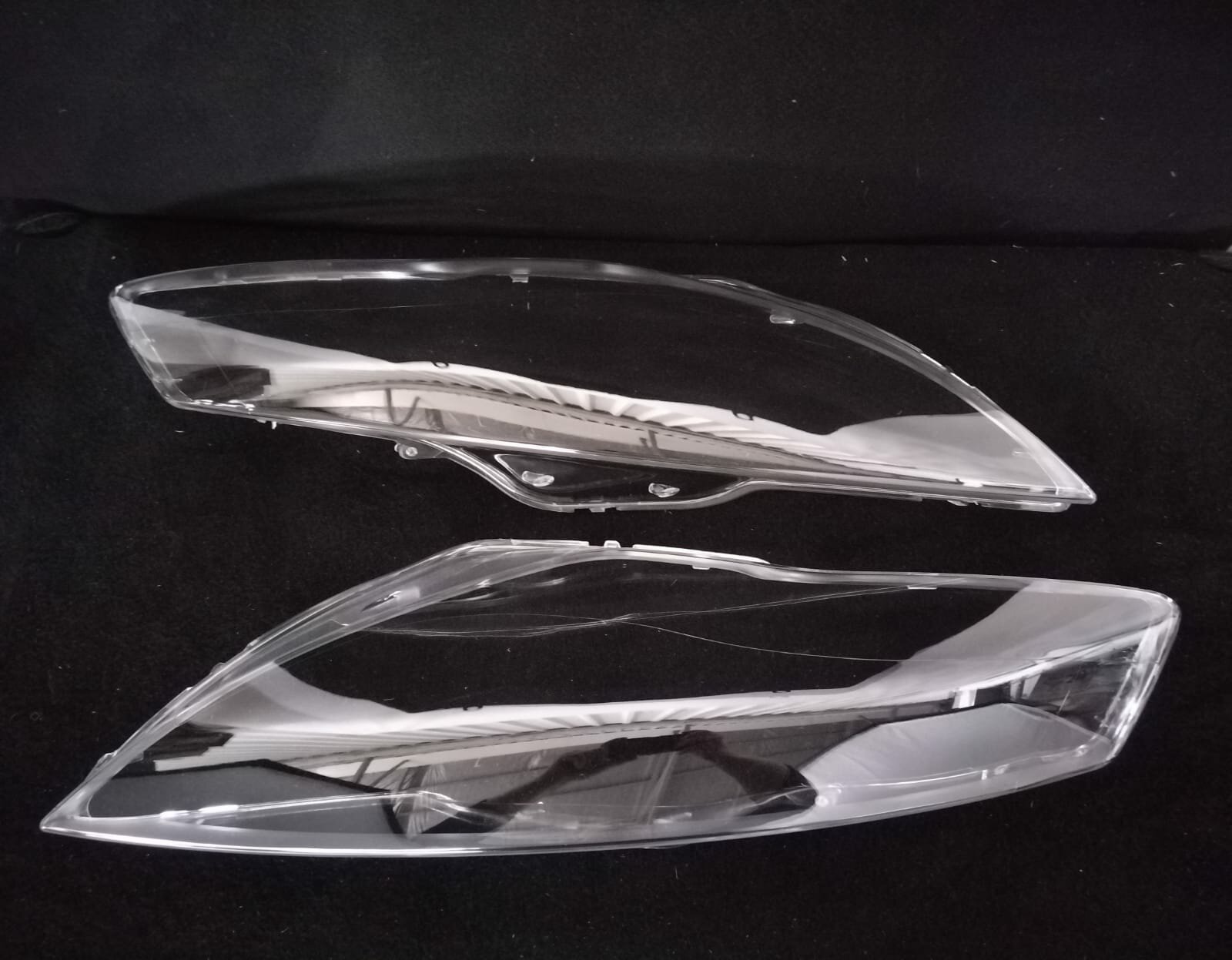 Стекло фары форд мондео 4 комплект + подарок ( 2 герметика для установки)!