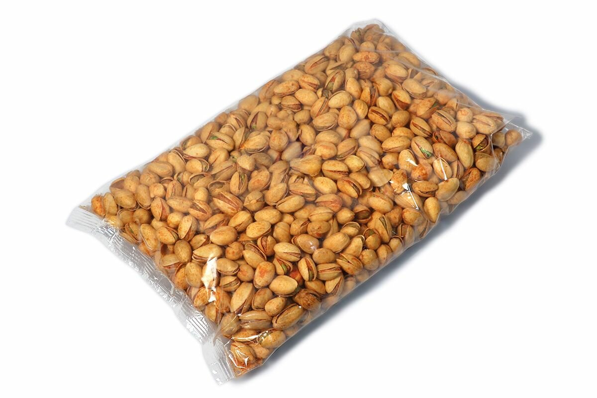 Фисташка жареная соленая со вкусом чили 1кг