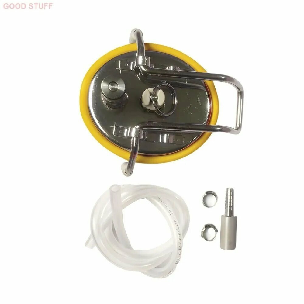 Пивоварня кегленда с фильтрованным карбидным крышкой