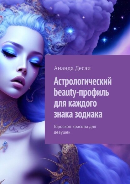 Астрологический beauty-профиль для каждого знака зодиака. Гороскоп красоты для девушек [Цифровая книга]