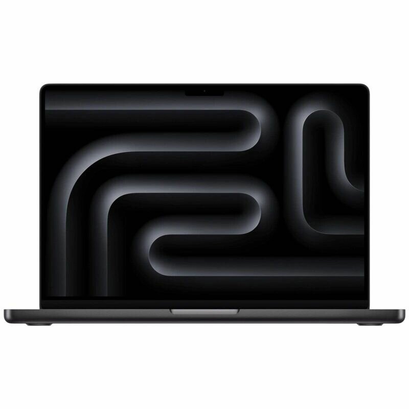 Ноутбук Apple MacBook Pro 14" MGDR4 (M5 Pro 15-Core, GPU 16-Core, 24GB, 1TB) ( Чёрный космос Space Black) Русская гравировка