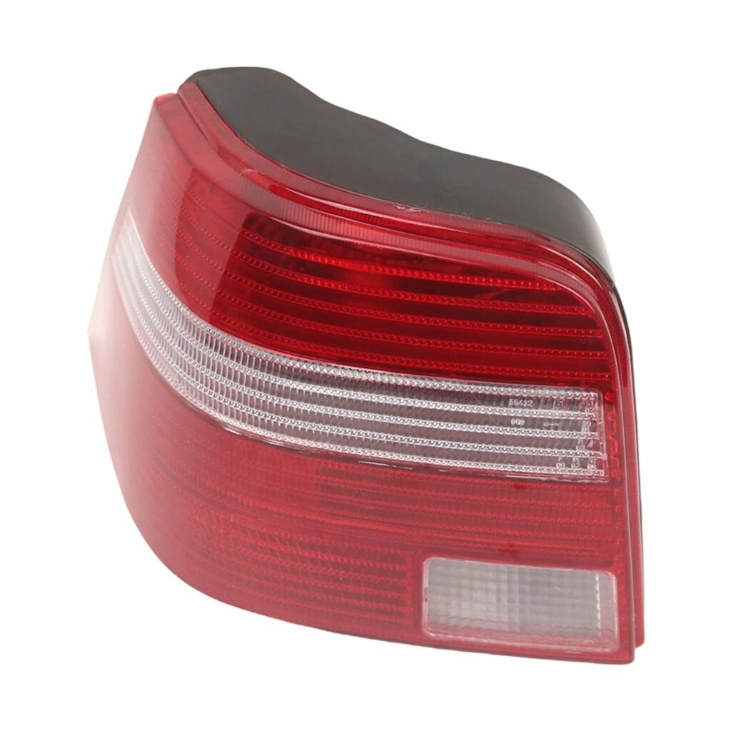 (1шт) 98-04 Задние фонари Volkswagen Golf 4-красные и белые слева
