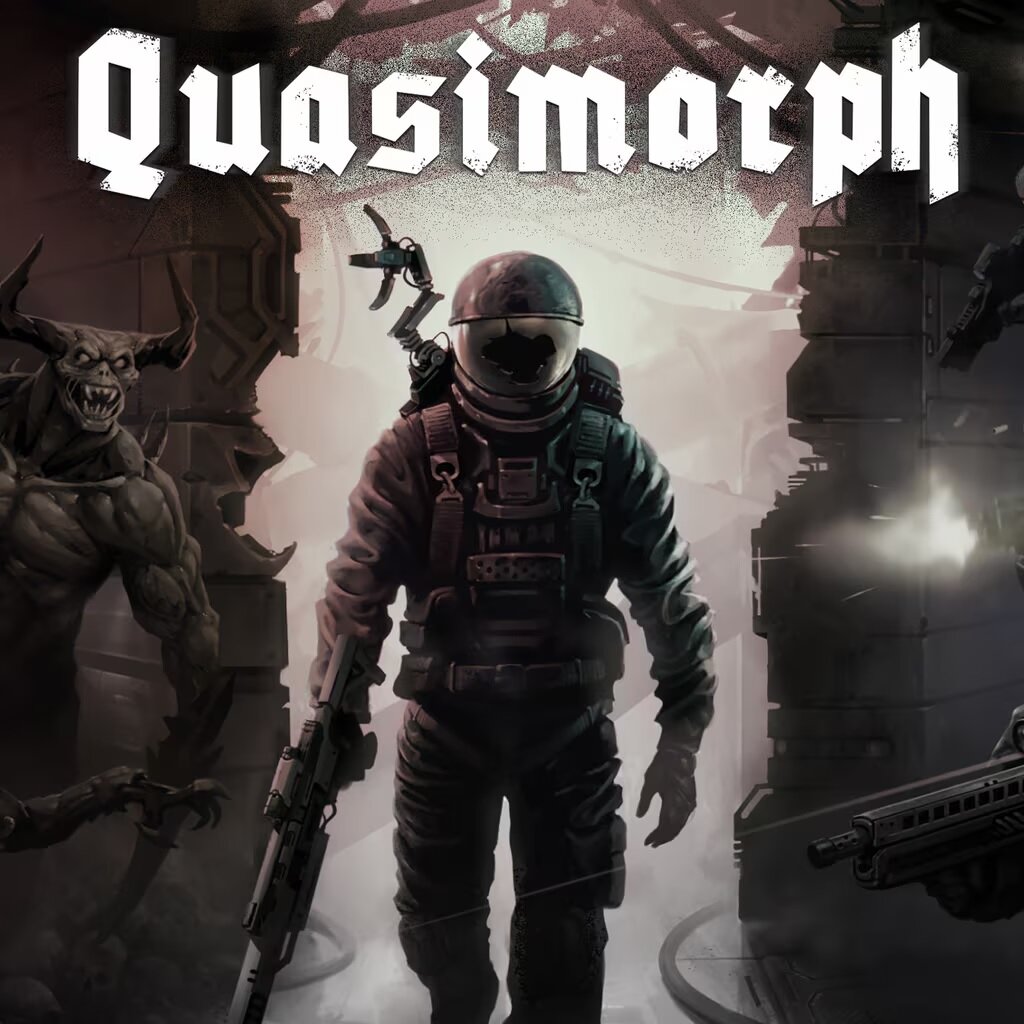 Quasimorph [Steam / Весь мир]