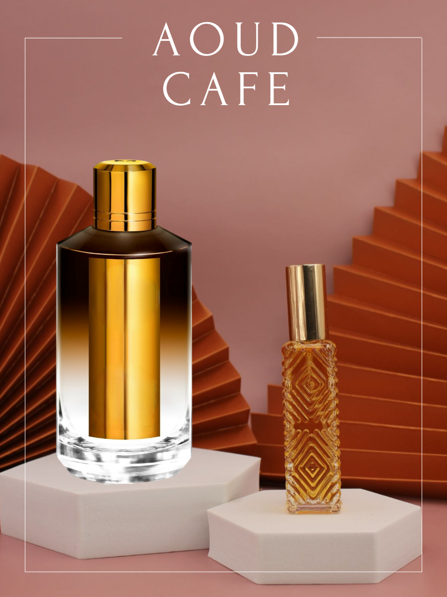 Духи Aoud Cafe; Timeless Perfume; Уд Кафе спрей 15 мл