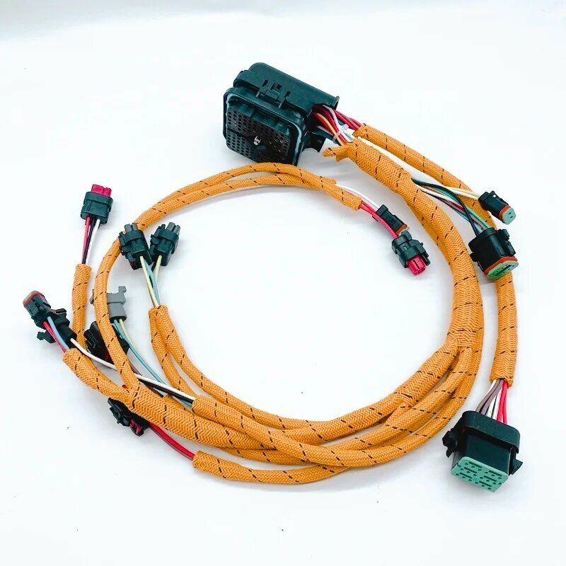 323-9140 Жгут проводов двигателя для запасных частей двигателя Caterpillar C9, жгут проводов 3239140