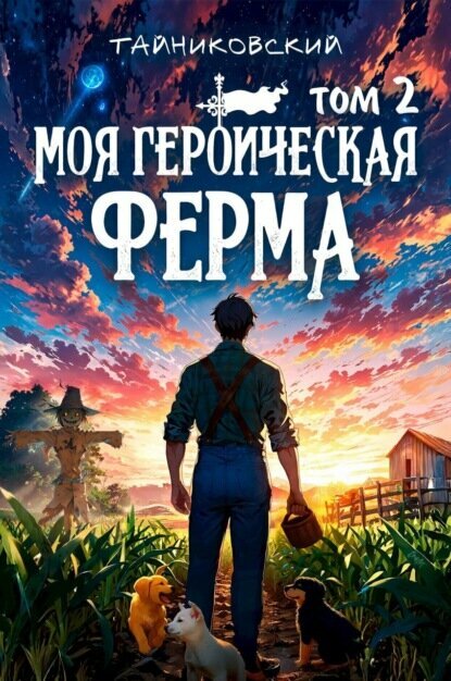 Моя героическая ферма. Том 2 [Цифровая книга]