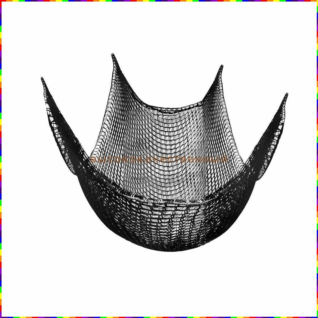 Прочная двухслойная альпинистская сетка для детского домика на дереве, уличная игровая площадка для детей