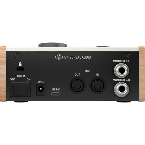 Внешняя звуковая аудиокарта Universal Audio VOLT 176 1x2 — фото 1