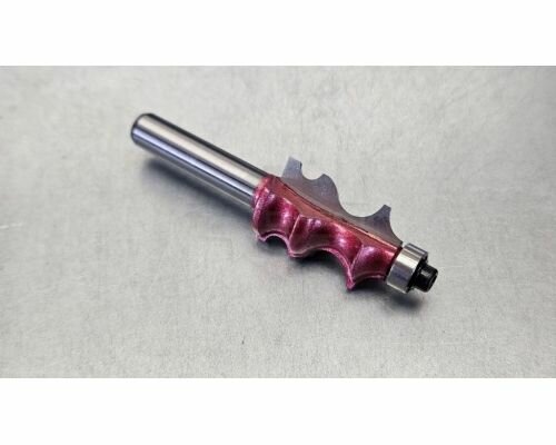 Фреза для молдинга и края столешниц ( проф. серия) D18x27,5x65 S8 PROCUT