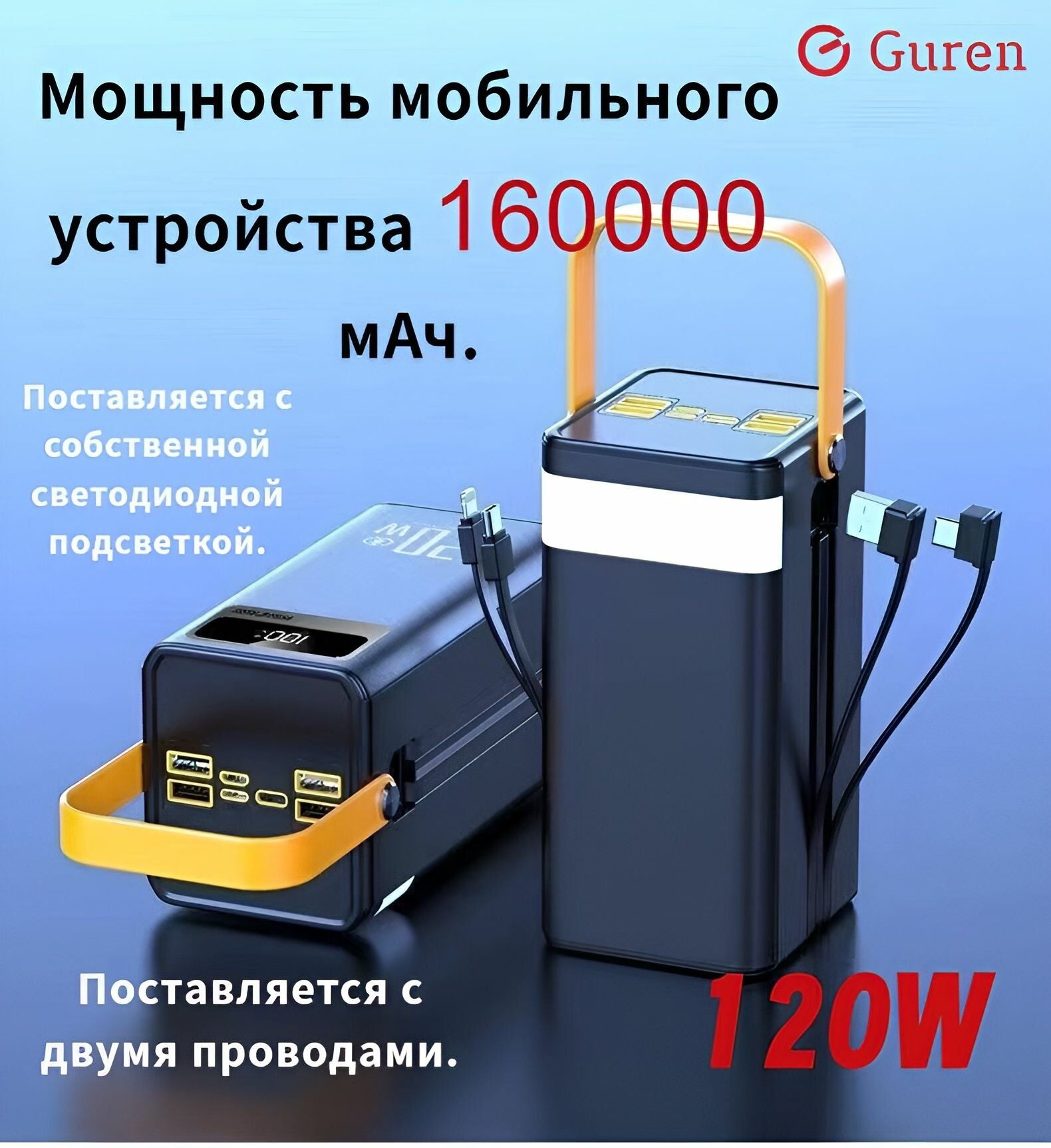 Зарядная станция для мобильных устройств
