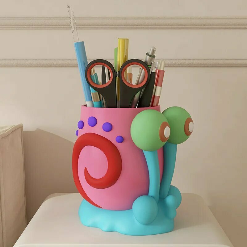 Фигурка Губка Боб Гэри Bandai, Gary the Snail, Унисекс