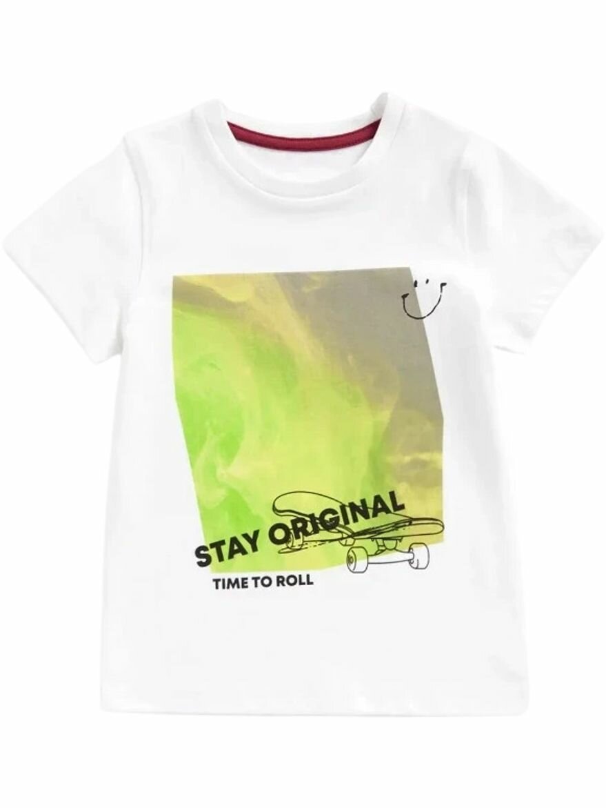 Футболка MC-BA578