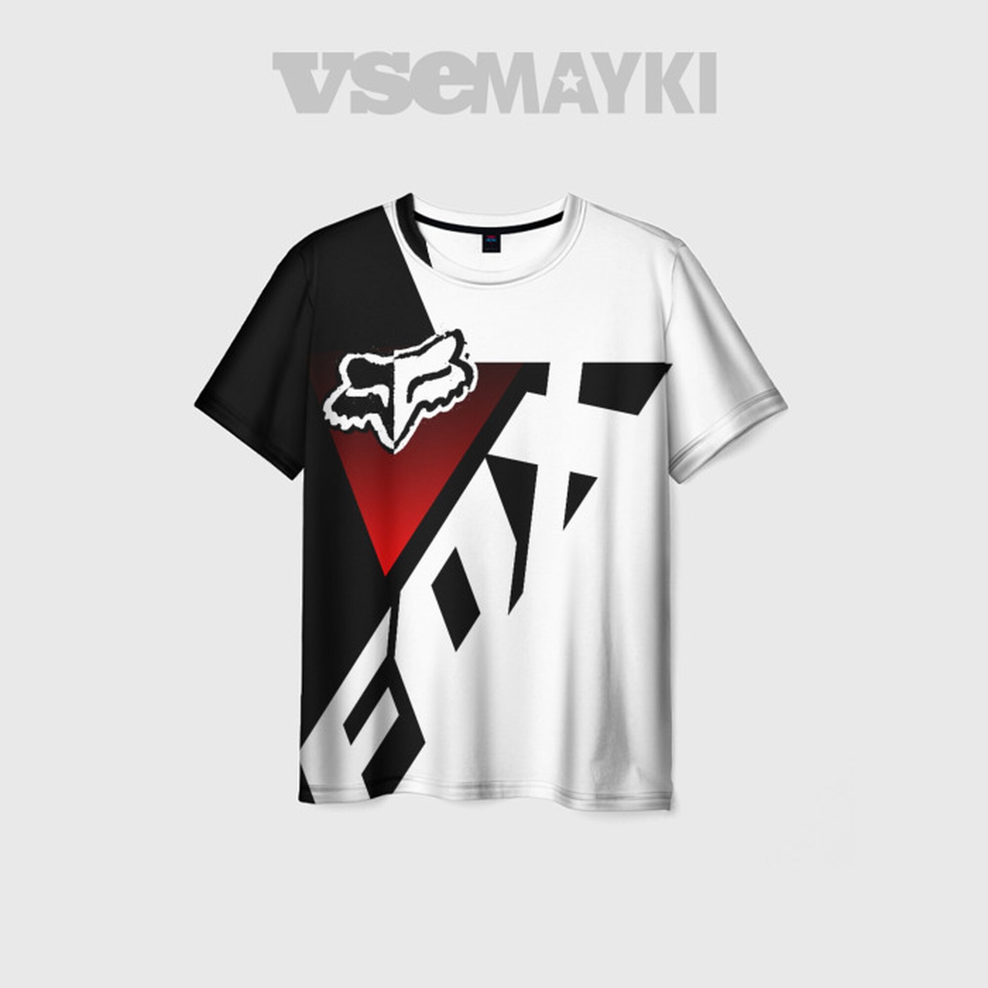 Футболка VseMayki.Ru