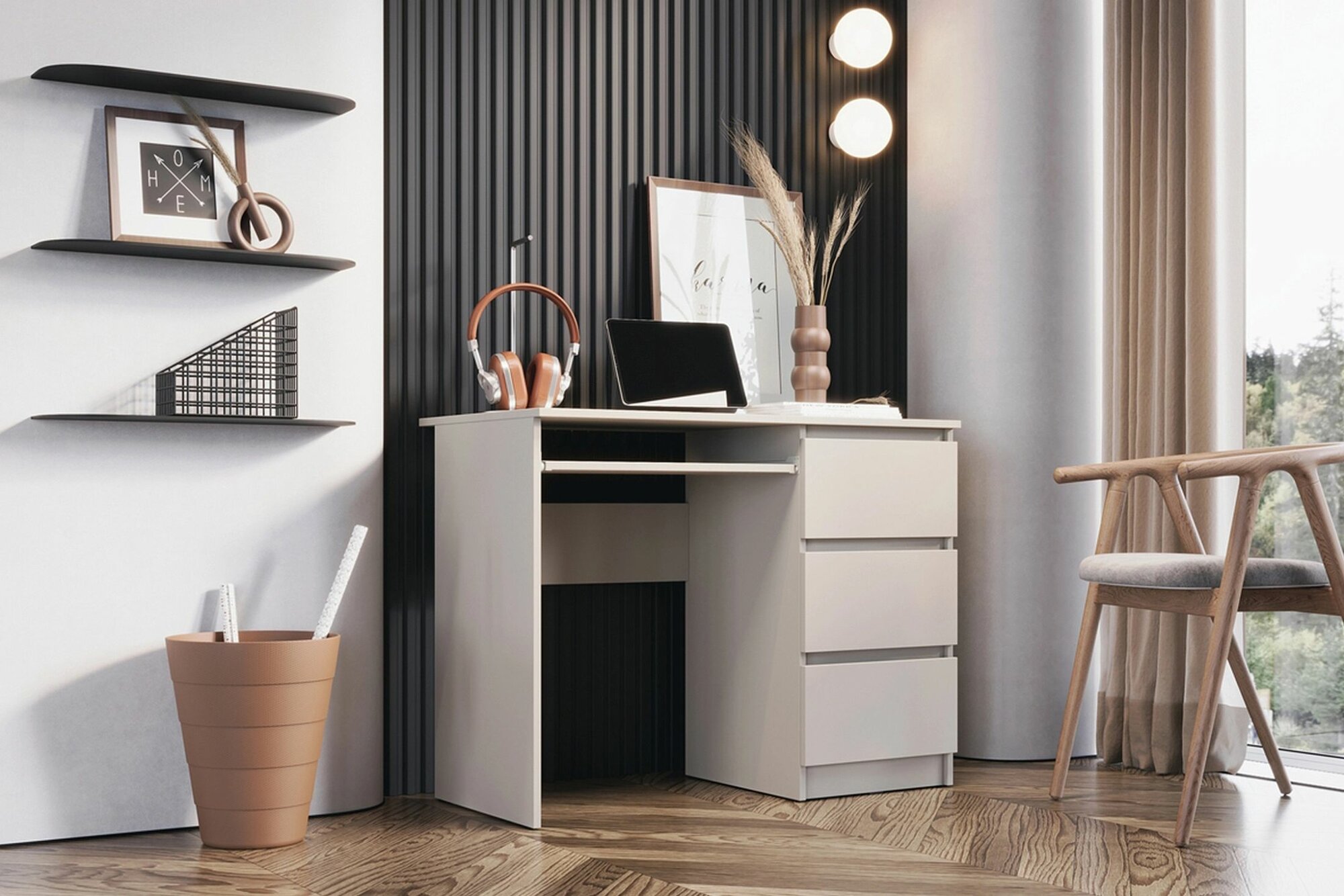 Челси Стол письменный (Ш) (Кашемир)