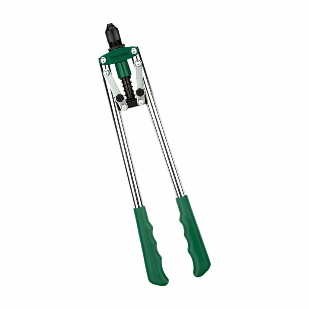 Эргономичный 17-дюймовый ручной заклепочник для крепления болтов и гаек, - Клепальный пистолет 1018