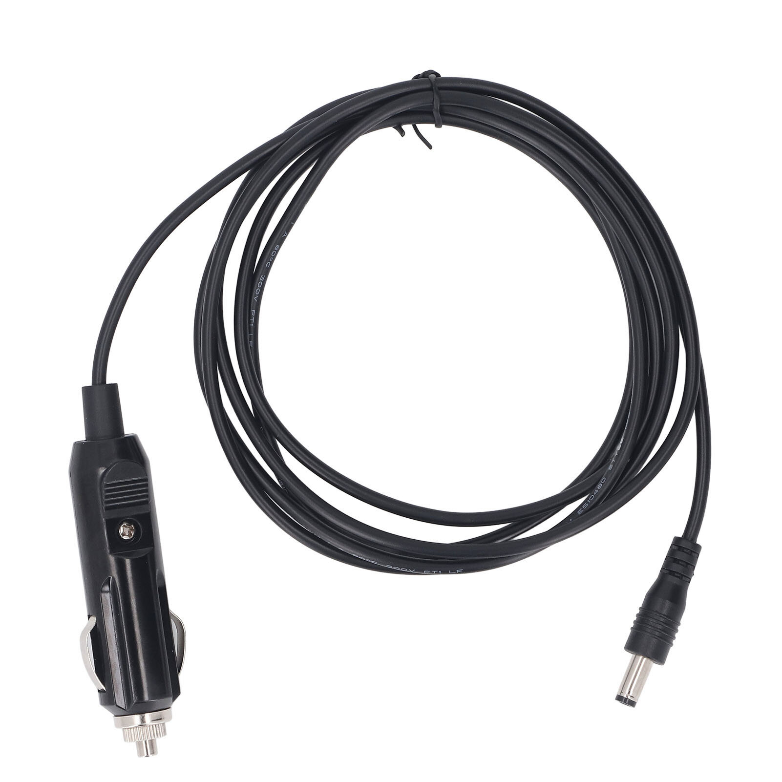 3 метра, 9,84 фута, кабель питания постоянного тока, 18AWG, спутник, к автомобильной розетке, IP68, водонепроницаемый шнур