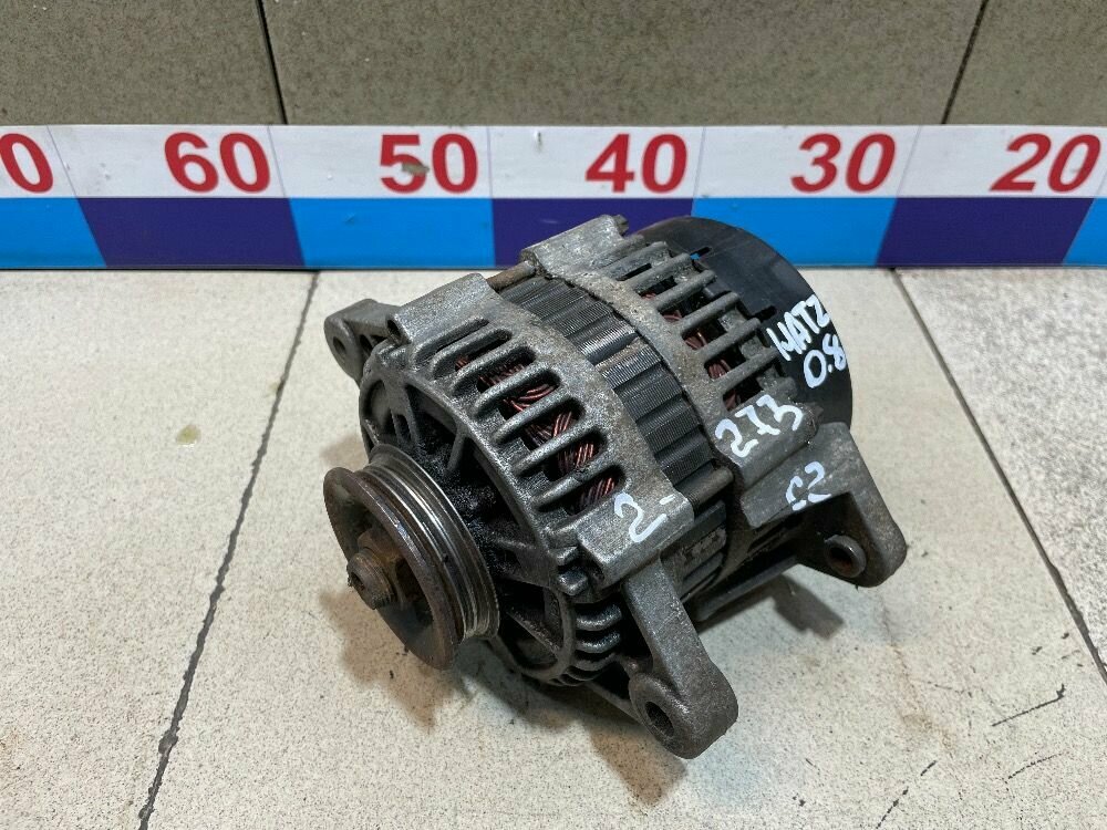 Генератор Daewoo Matiz 96567255