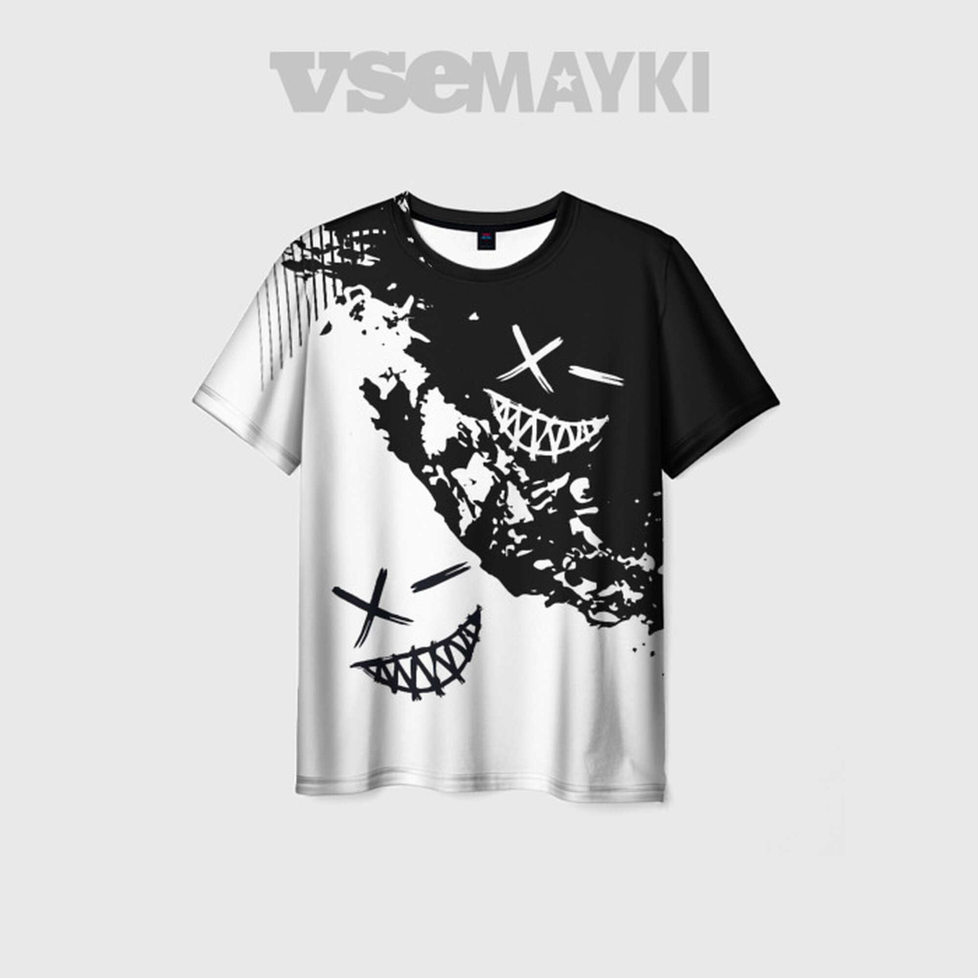 Футболка VseMayki.Ru