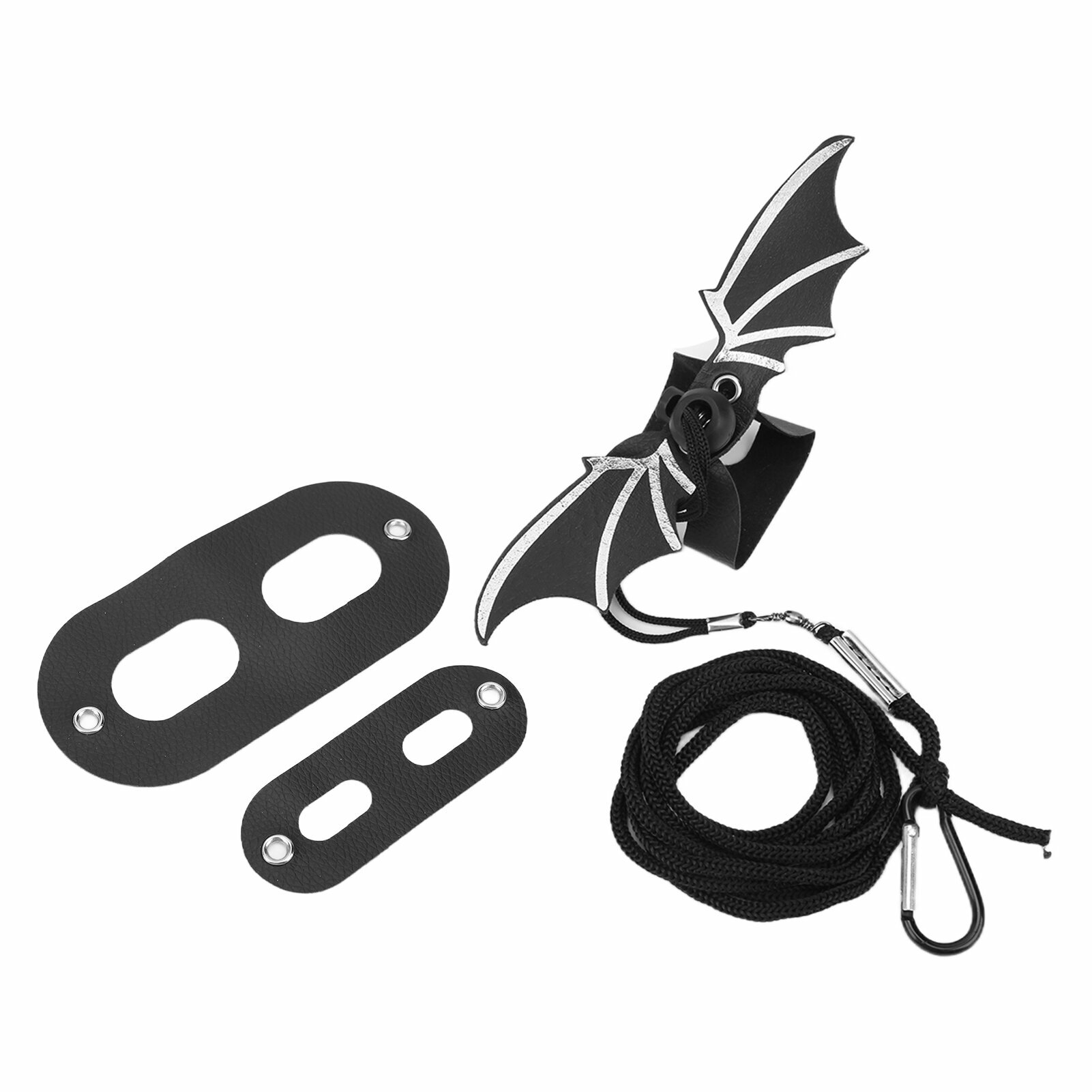 Комплект галстуков-бабочек с регулируемым поводком для ящериц и бородатых драконов, аксессуары для рептилий