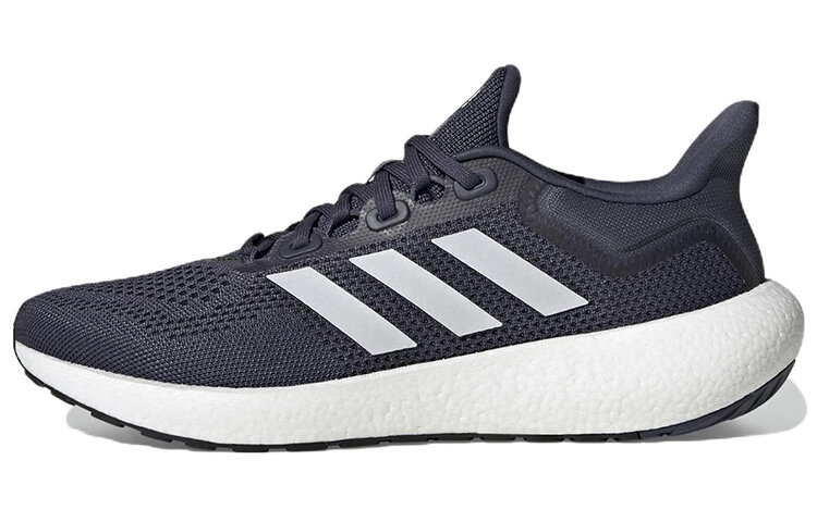 Кеды adidas Pureboost, размер 36 EU, белый, черный