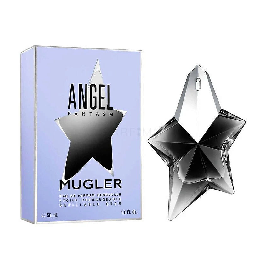 Thierry Mugler Angel Fantasm 50 мл, Парфюмерная вода женская