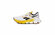 Кроссовки Reebok, размер EU 44 стопа (28.5CM), белый/желтый