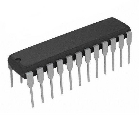 К 561ИР6А, Микросхема, DIP24-300, Россия