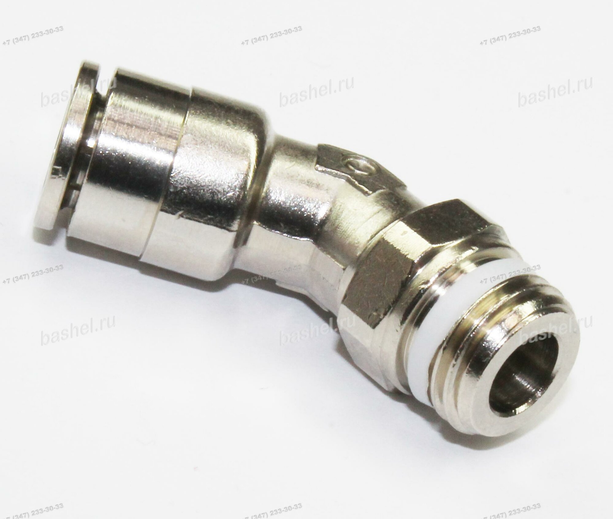 S6110 8-1/4, Фитинг, Camozzi