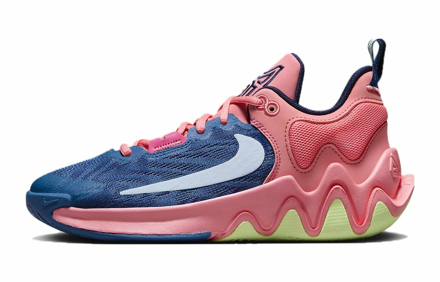 Кеды Giannis Immortality 2