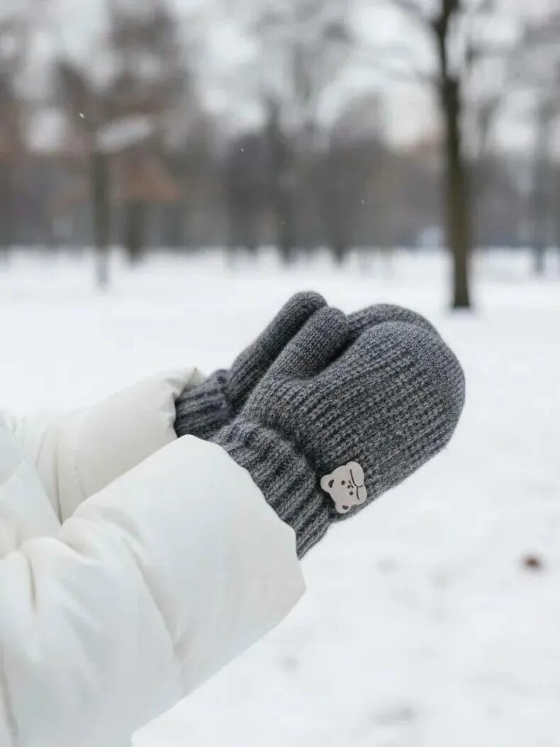 Варежки для детей