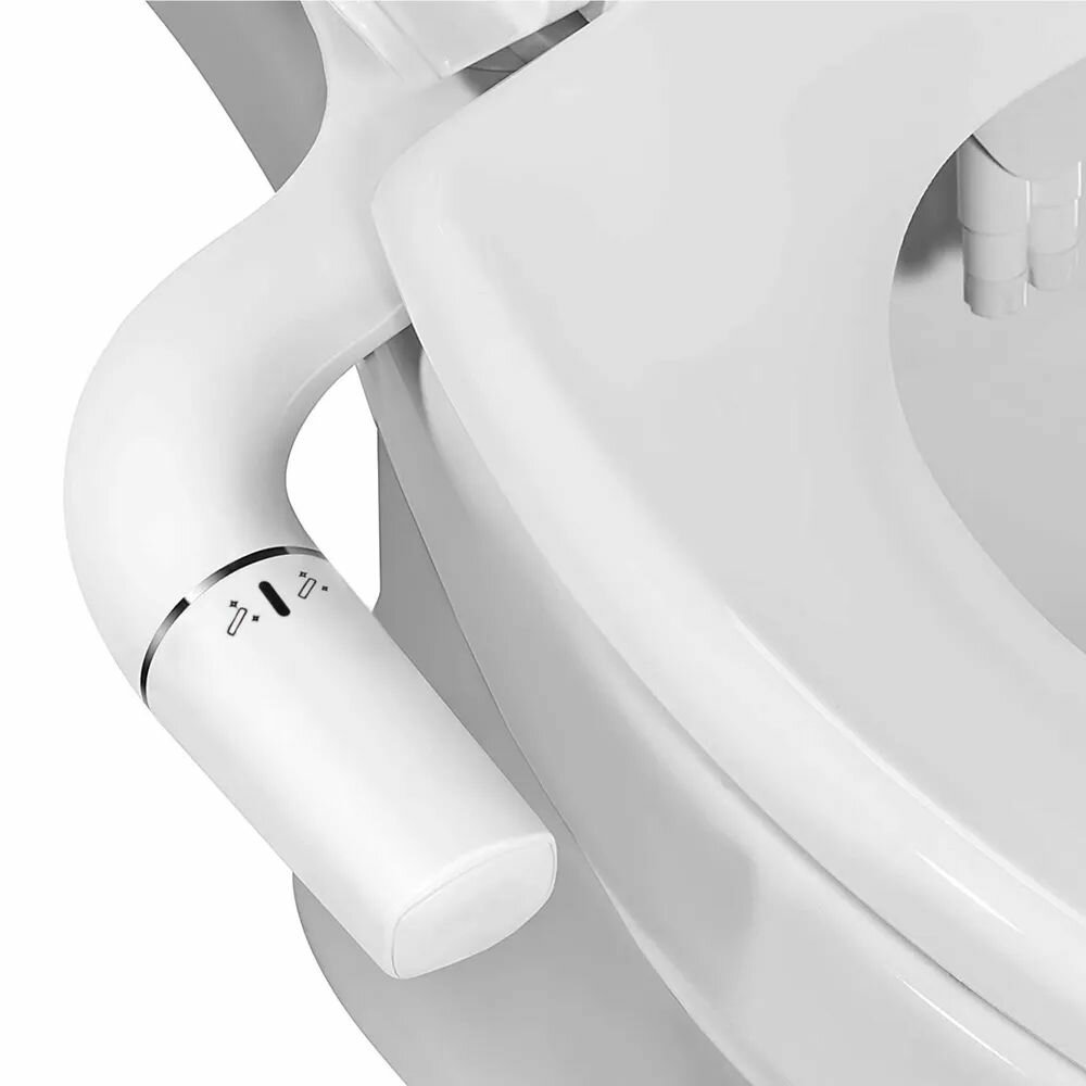 Биде приставка для унитаза. Биде для унитаза. Гигиенический душ