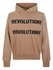 Худи FEAR OF GOD Revolution, размер 46, , разноцветный