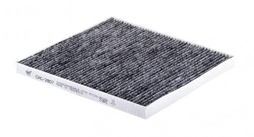 Фильтр салонный угольный Sakura CAC-2807