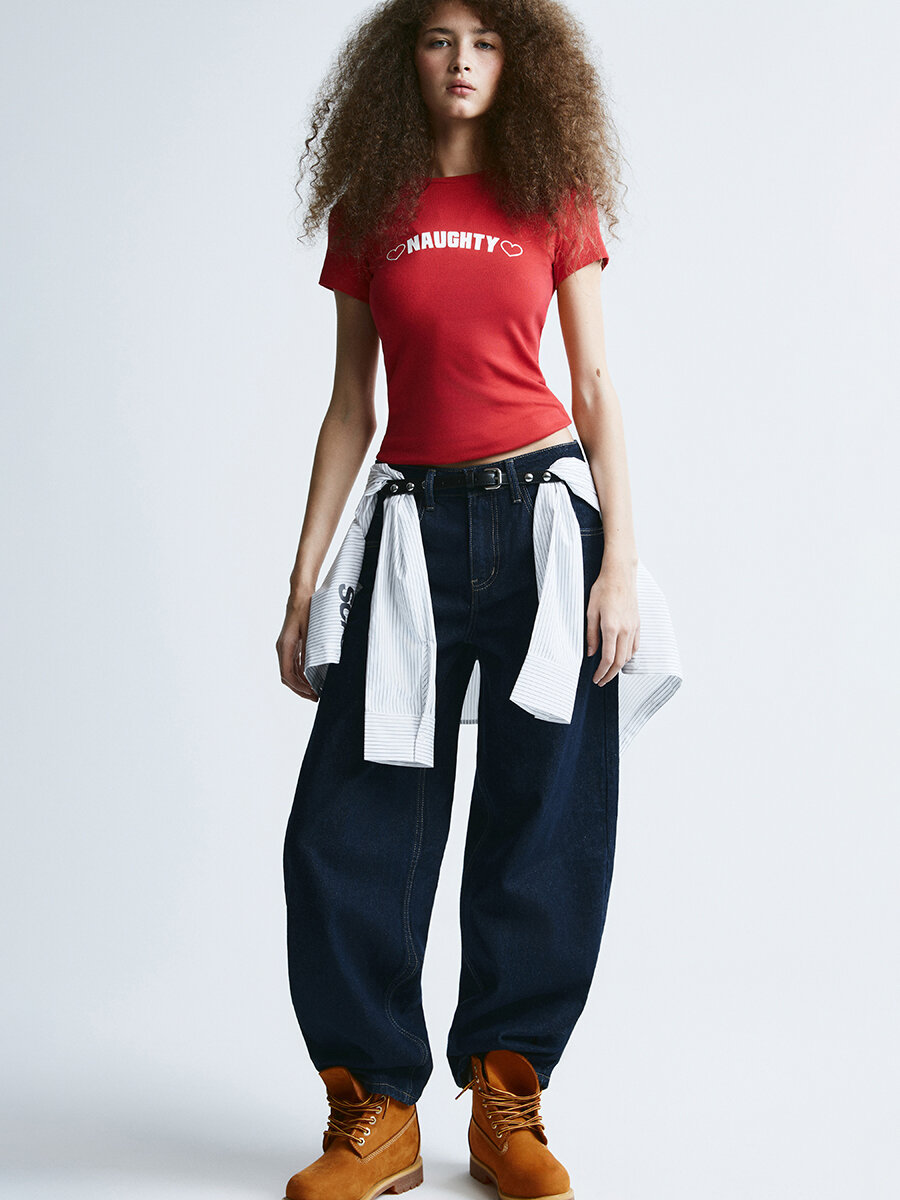 Футболка Young Casual