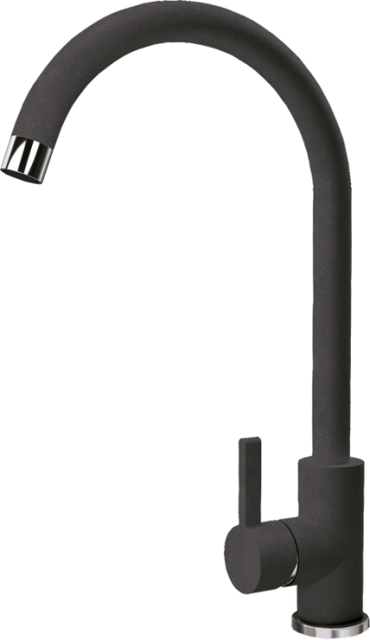 Смеситель для кухни Dr. Gans Соло 319.03H.1123.411 графит