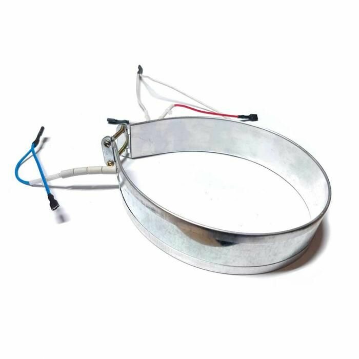 Тэн к термопоту 550Вт, д.145мм, H-40мм (Д145-40) глянцев.