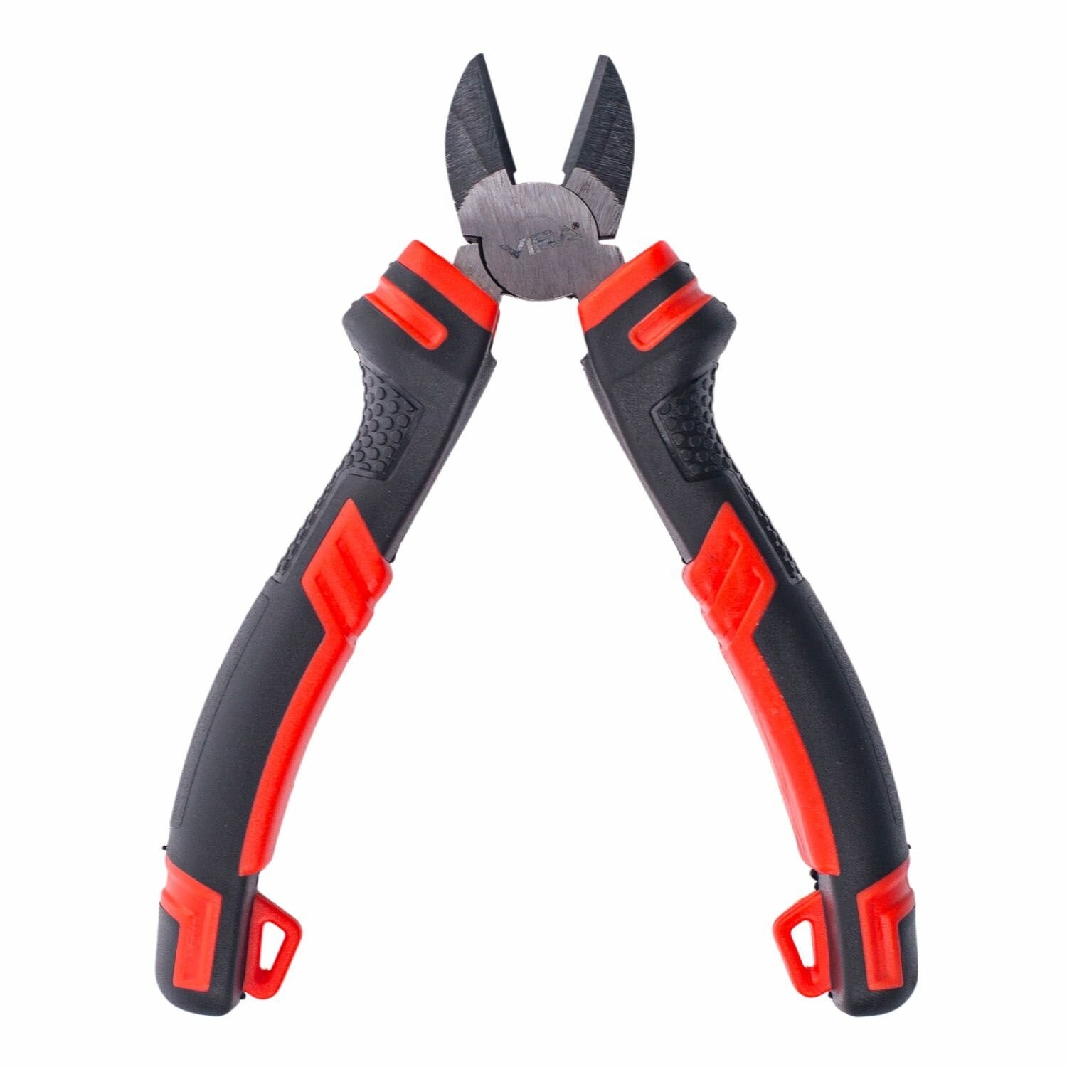 Бокорезы VIRA для проводов 160 мм, длина лезвия 22 мм