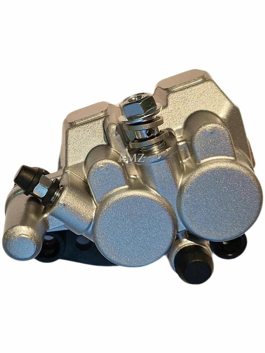 Суппорт тормозной передний в сборе совместим для мотоцикла Regulmoto Sport 003 с 2020-2024года и других моделей