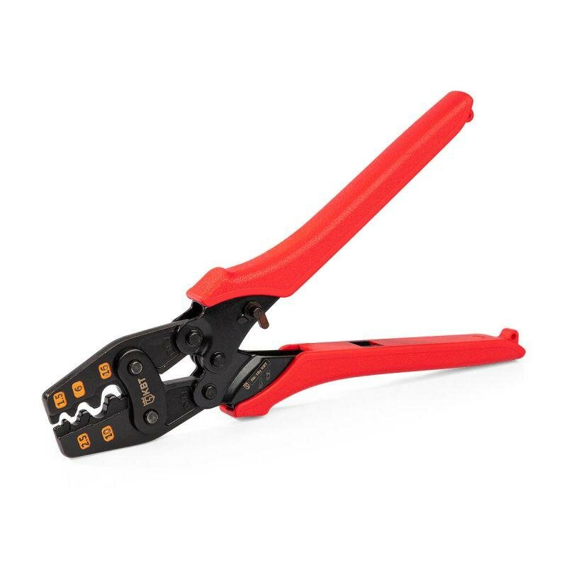 Пресс-клещи ПК-16у, КВТ 64702 (1 шт.)