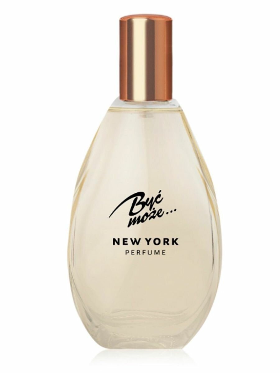 Духи Miraculum Byc Moze New York, женские, винтажная коллекция, 50 мл