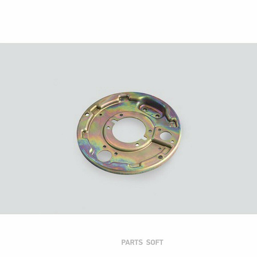 Щит заднего тормоза УАЗ ПАТРИОТ-2014 (с августа 2013) левый от официального дистрибьютора, UAZ, артикул 316300350201510