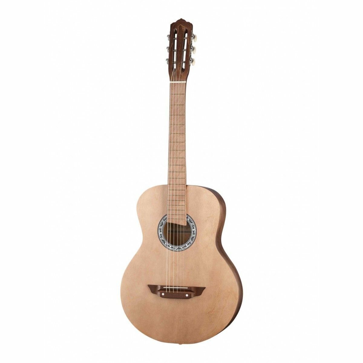 ACD-40A-12-DN Акустическая гитара, цвет темный орех, аккорд